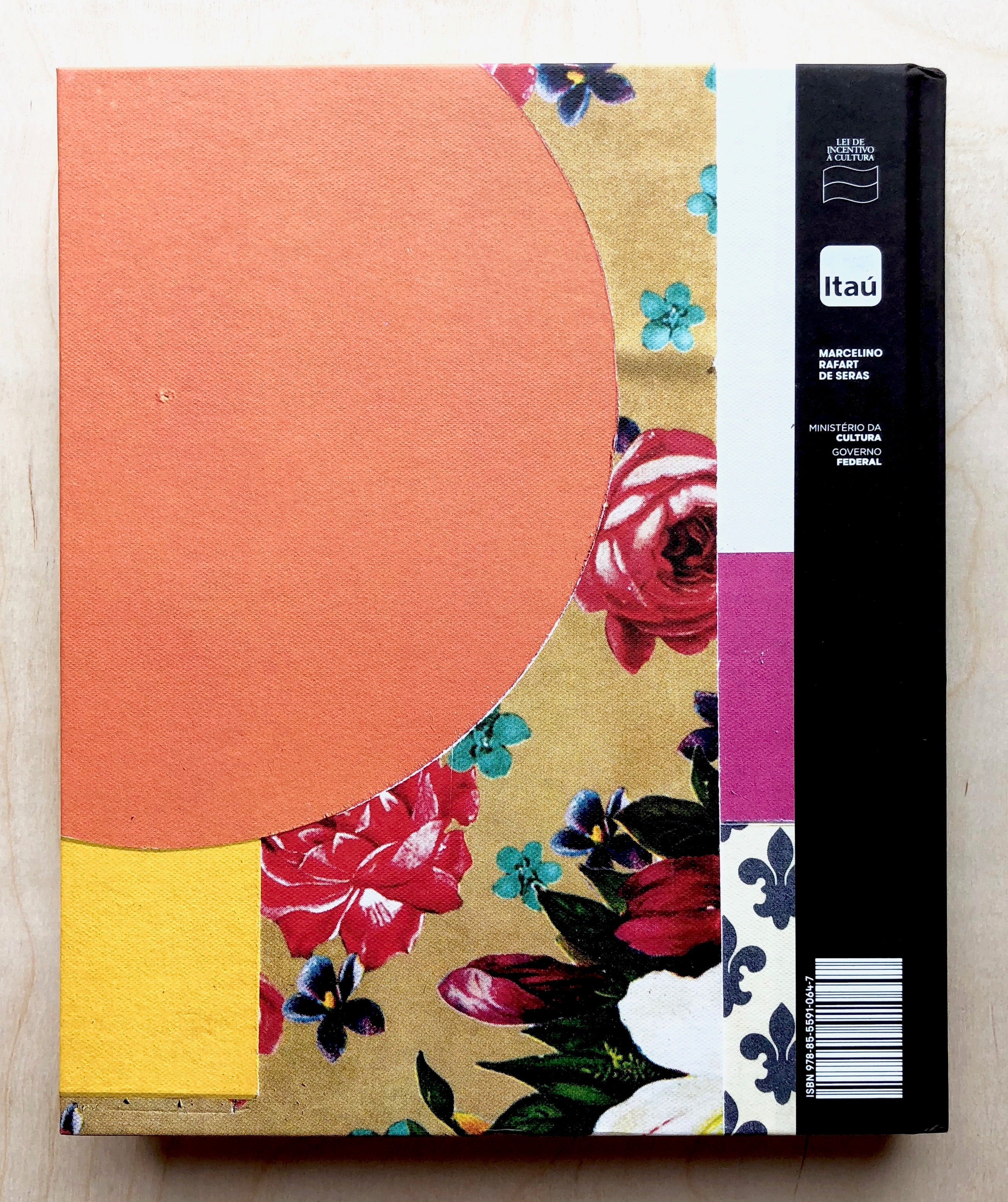 BEATRIZ MILHAZES: COLAGENS / COLLAGES by Frédéric Paul – Familiar Trees