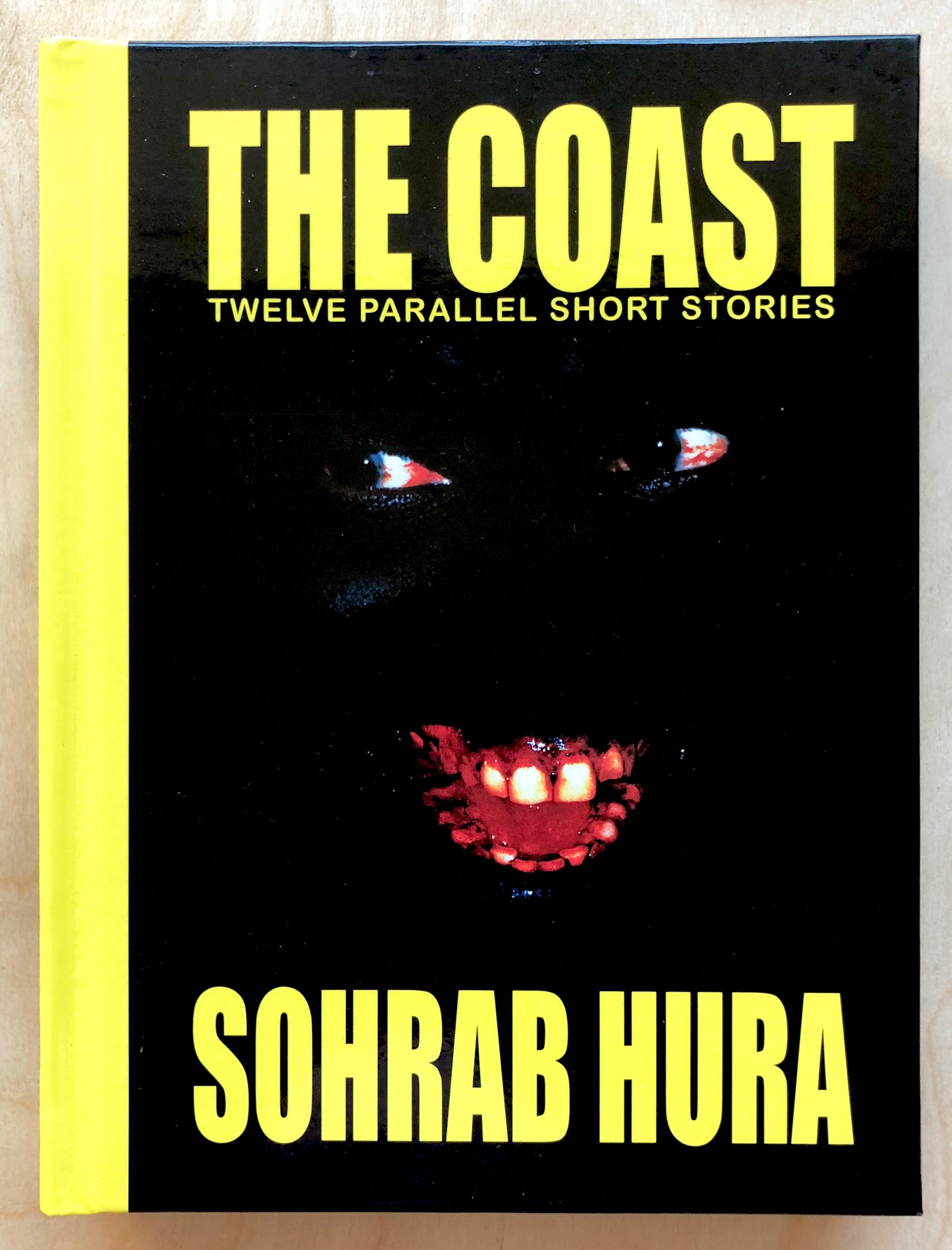 THE COAST by Sohrab Hura – Familiar Trees