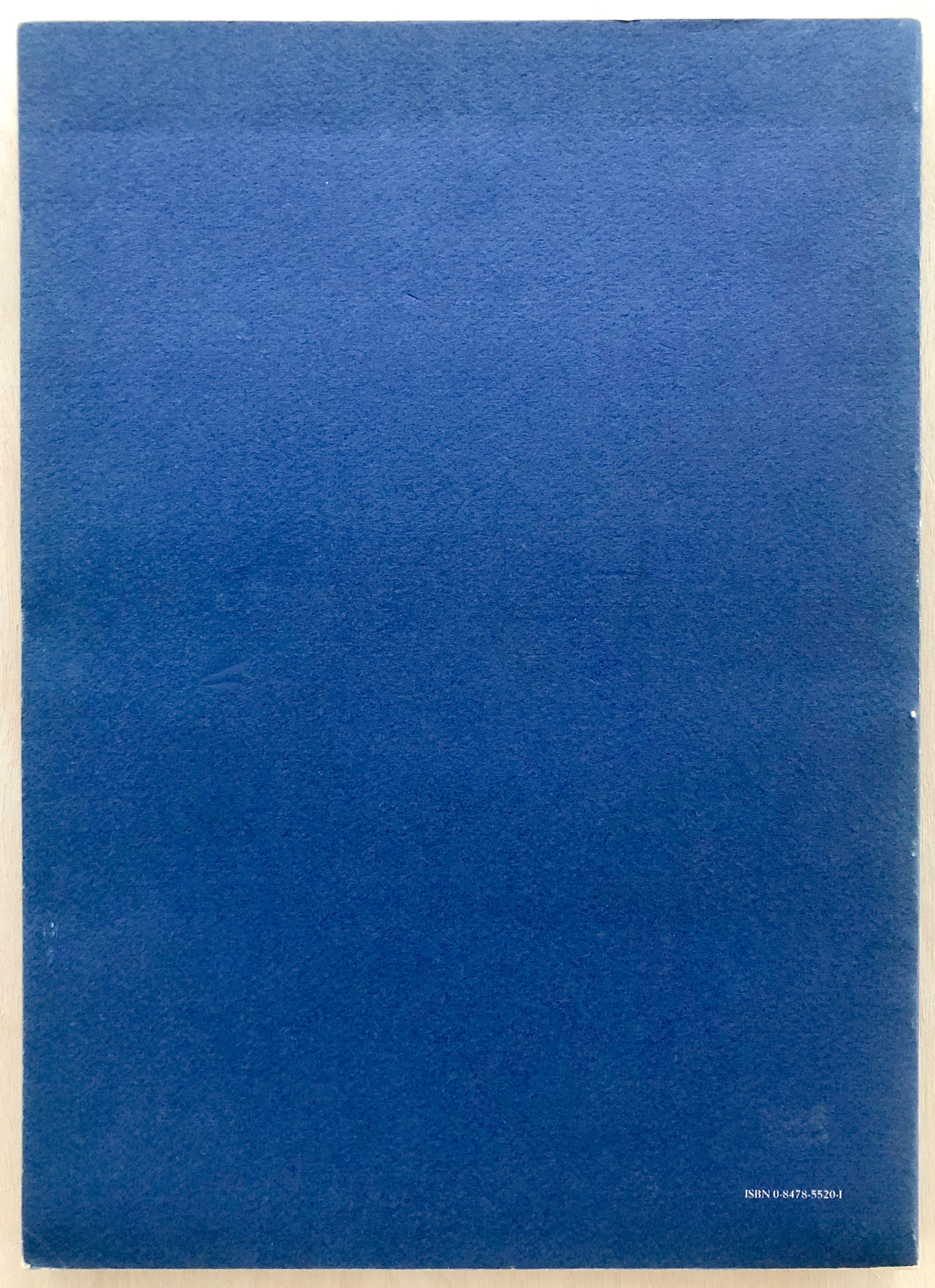 TERRAZZO NUMBER 1, FALL 1988 by Barbara Radice, et al. – Familiar Trees