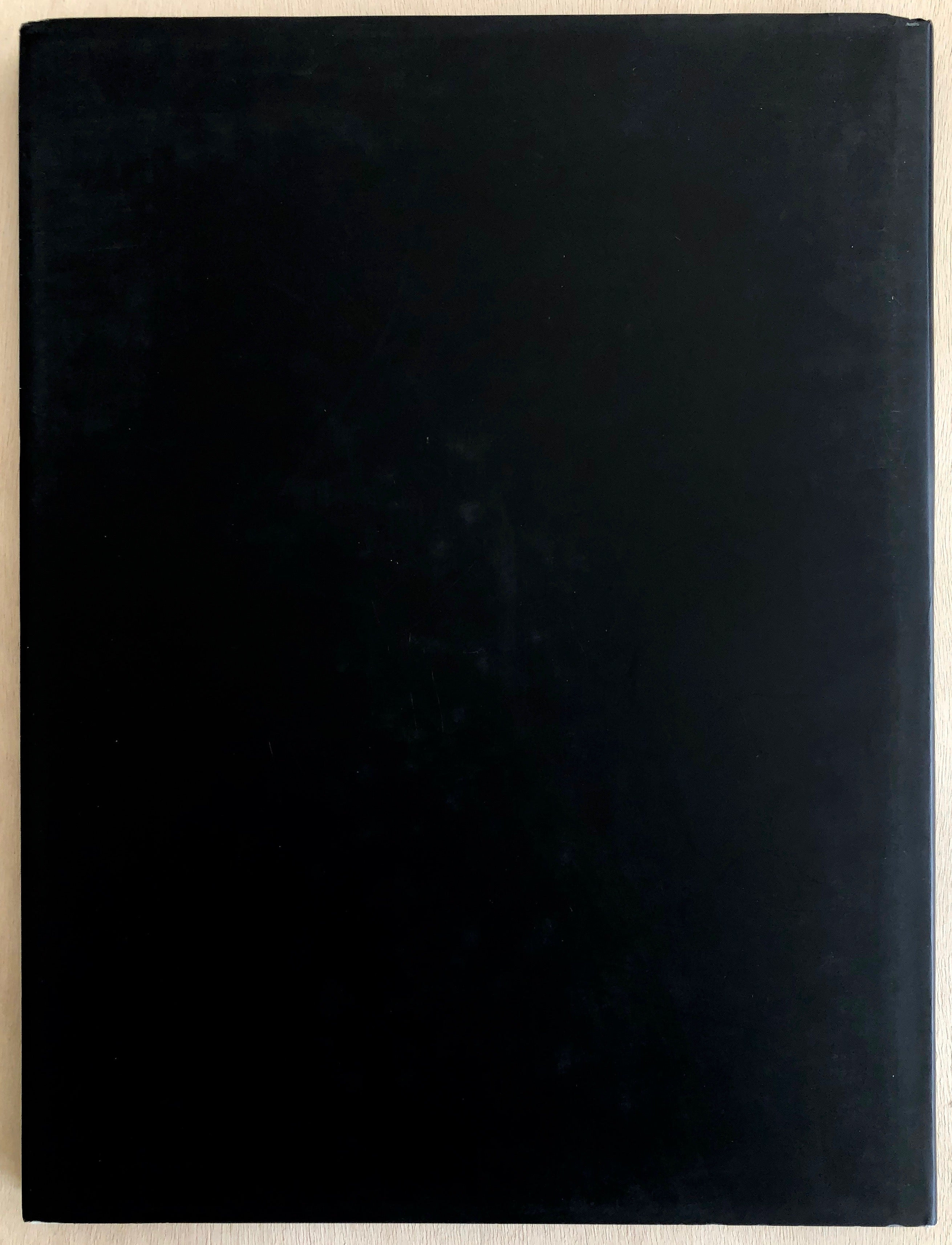 TONY SMITH: NOT AN OBJECT. NOT A MONUMENT: THE COMPLETE LARGE-SCALE SC ...