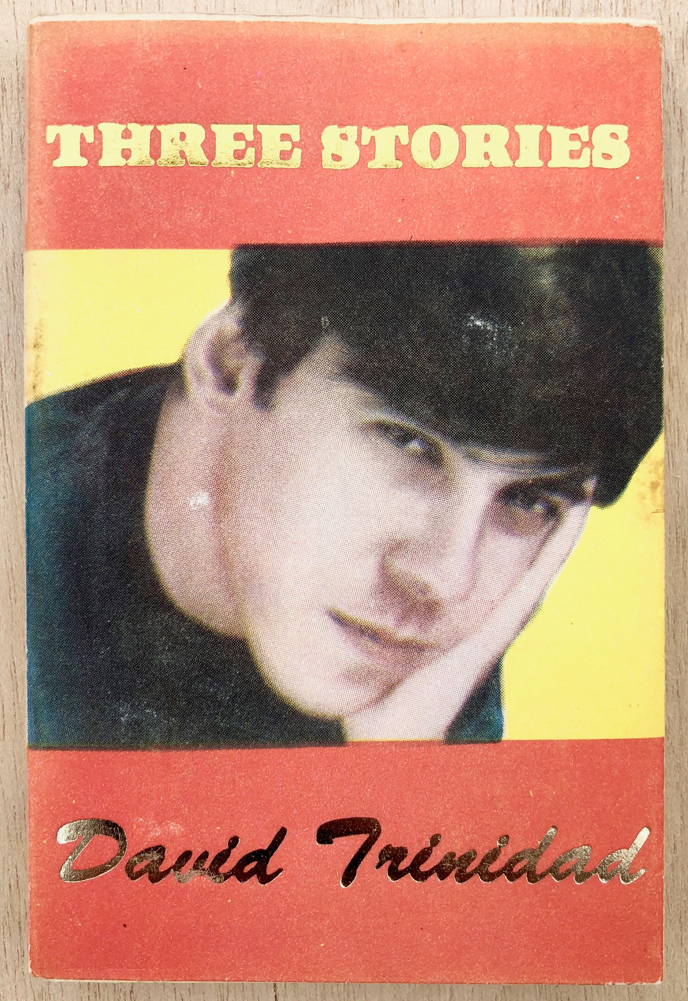 THREE STORIES by David Trinidad – Familiar Trees