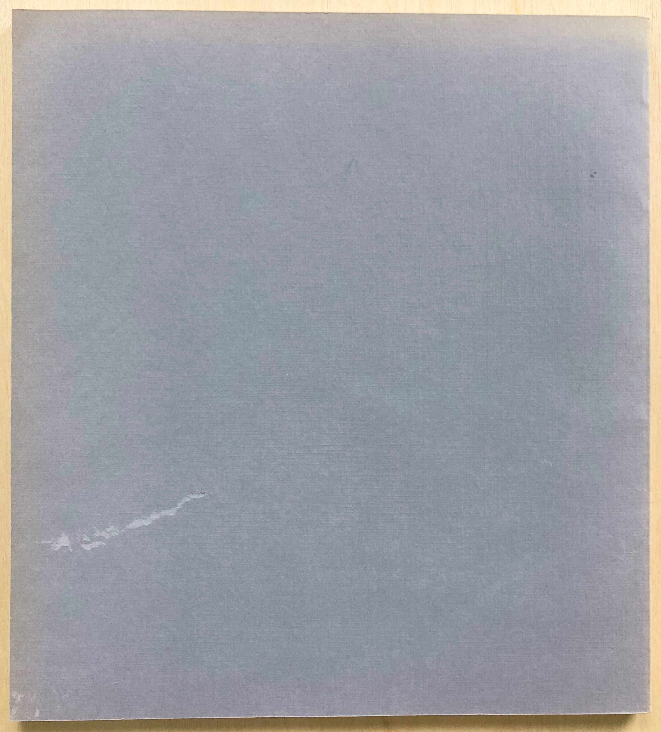 TYPINGS (1974-10977) by Christopher Knowles – Familiar Trees