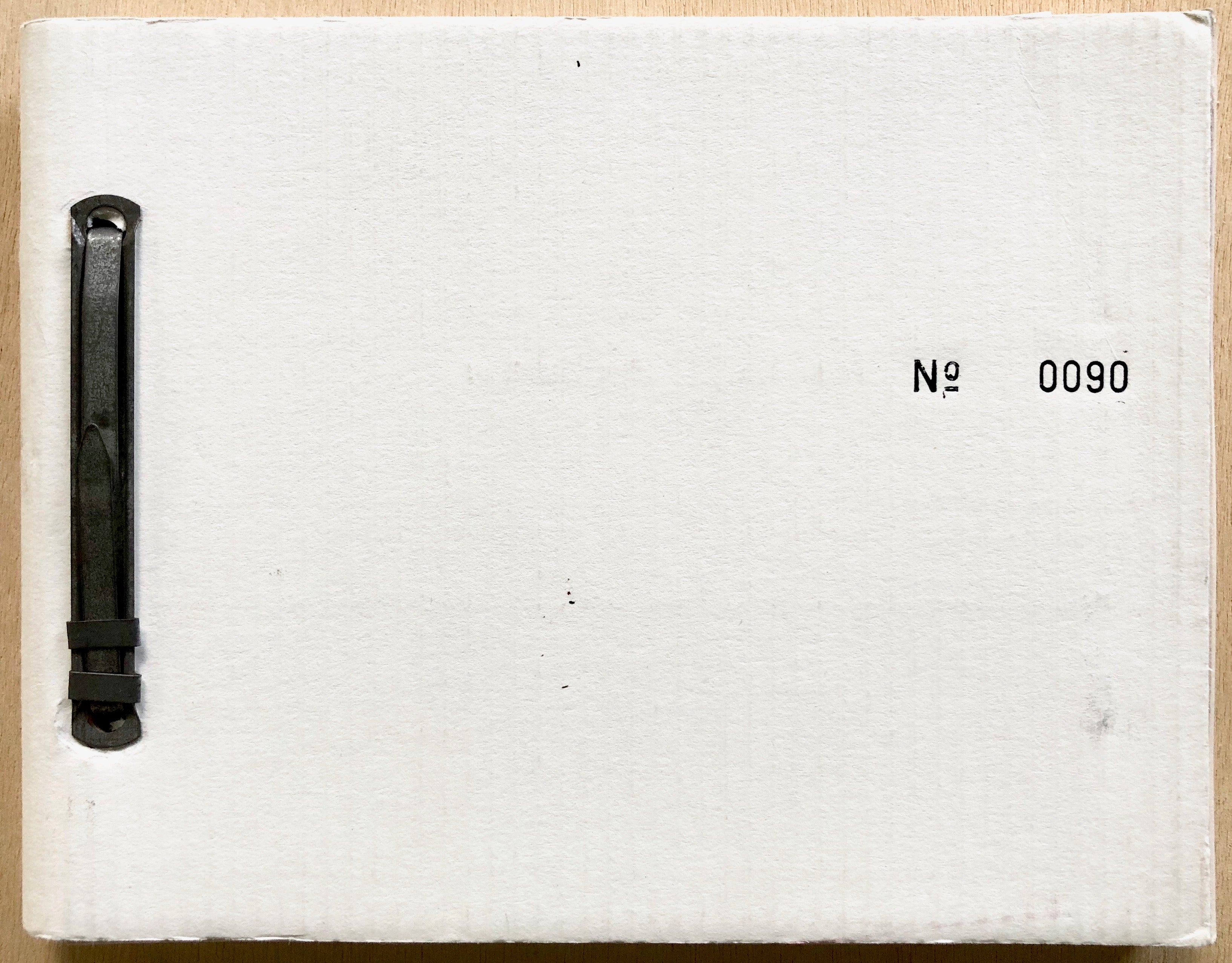 THE BOAT OF MY LIFE by Ilya Kabakov with text by Jonathon Fineberg ...