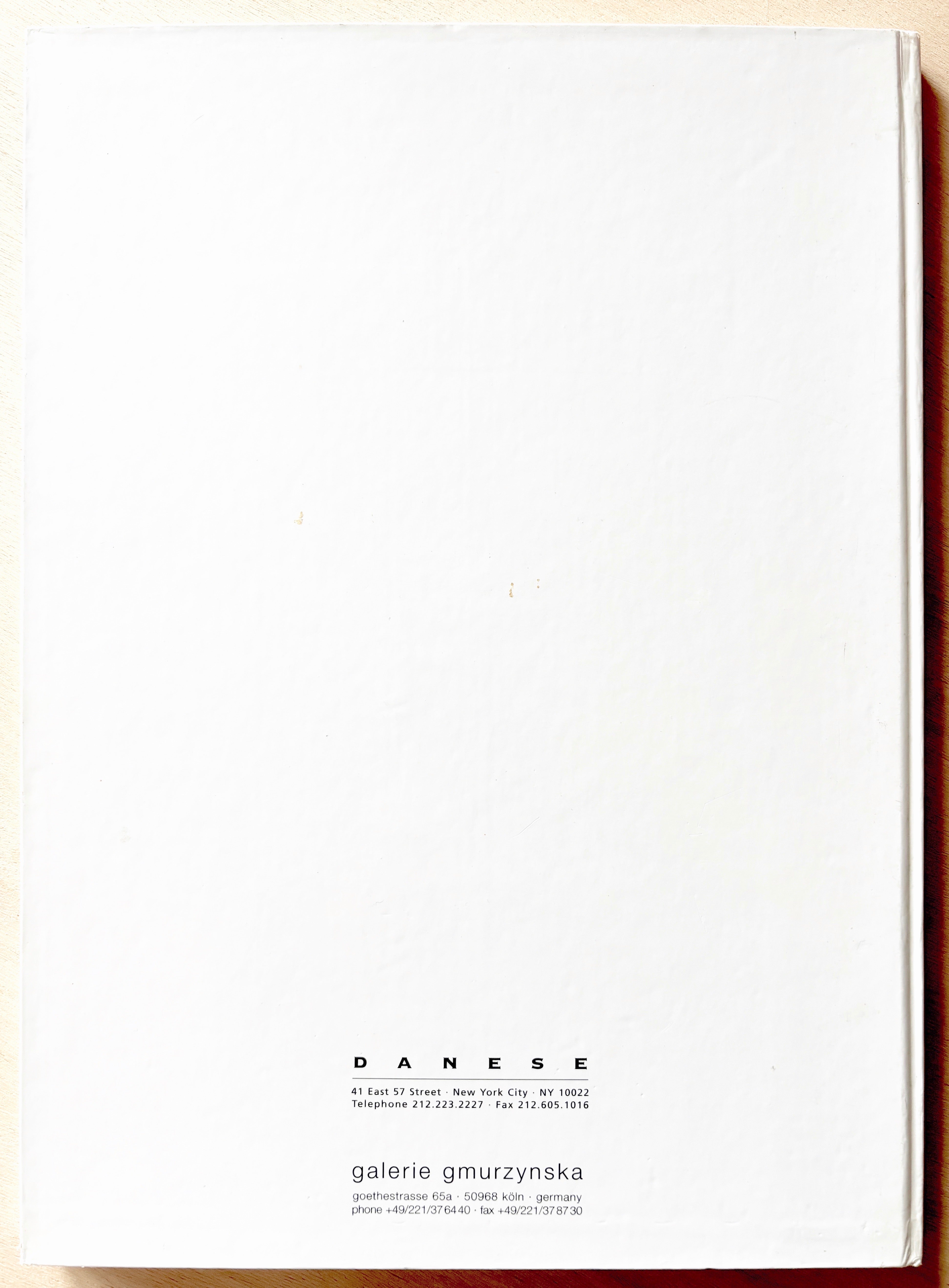 YVES KLEIN: THE ANTHROPOMETRIES by Greta Tullmann and Hannah Weitemeie ...