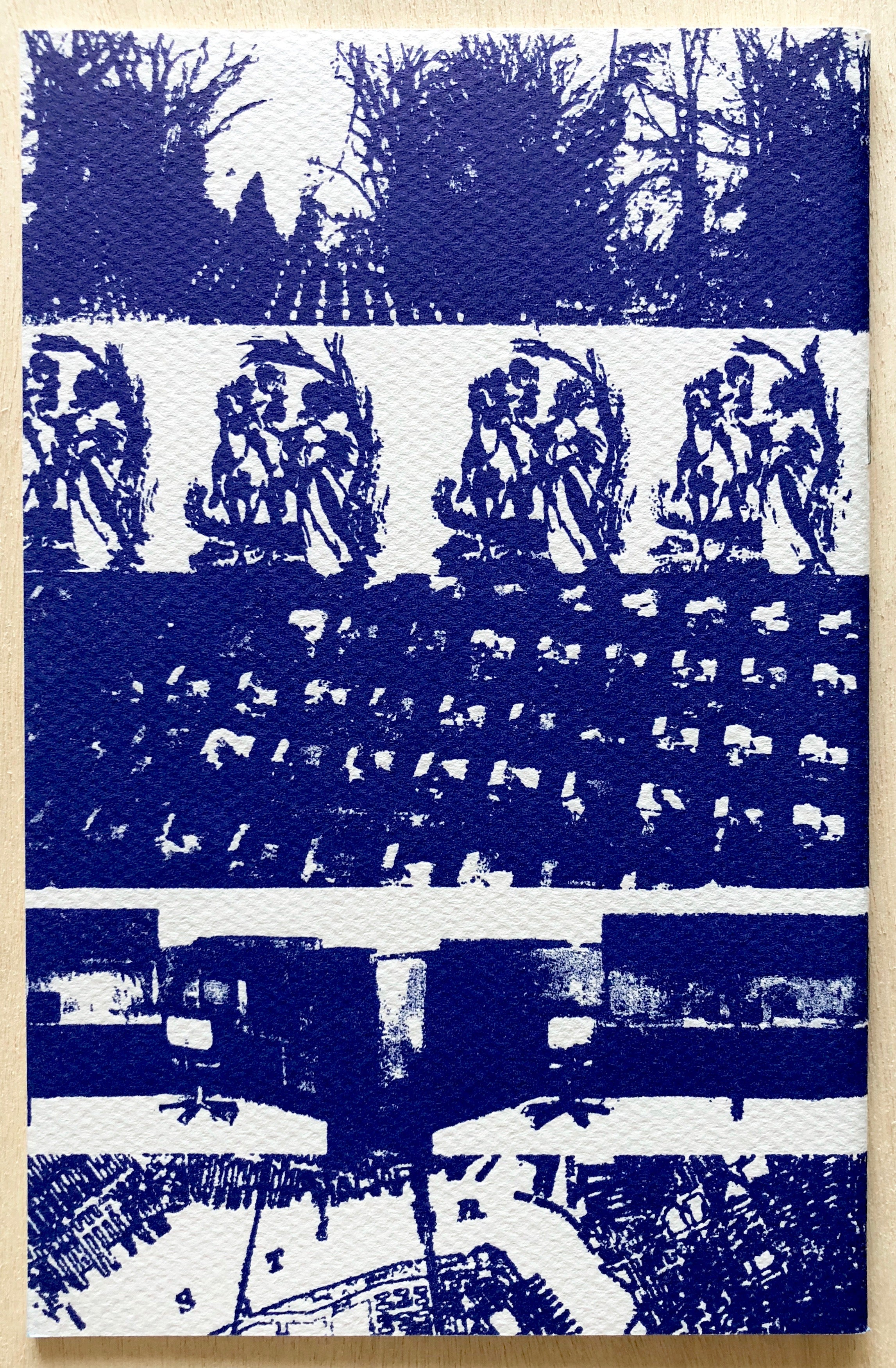 REPORTED MISSING by Lewis Warsh, illustrated by Emilie Clark (SIGNED a ...