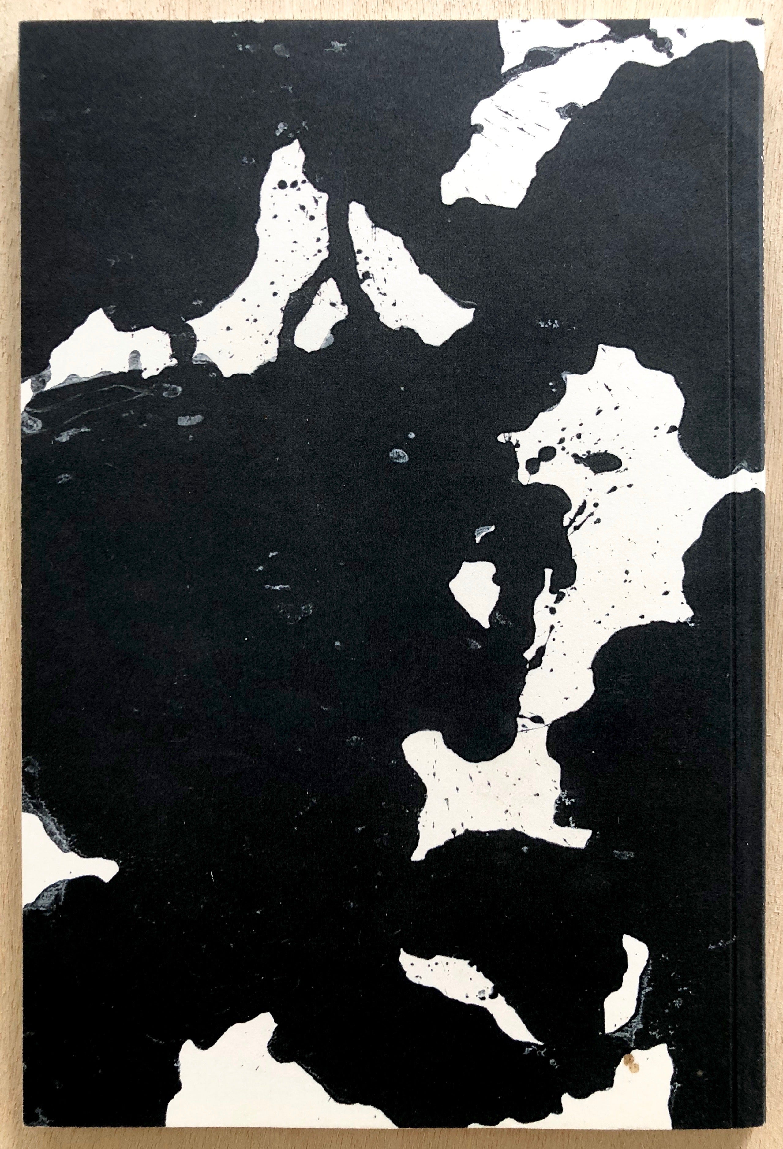 ANDY WARHOL: RORSCHACH PAINTINGS, essay by Rosalind Krauss – Familiar Trees