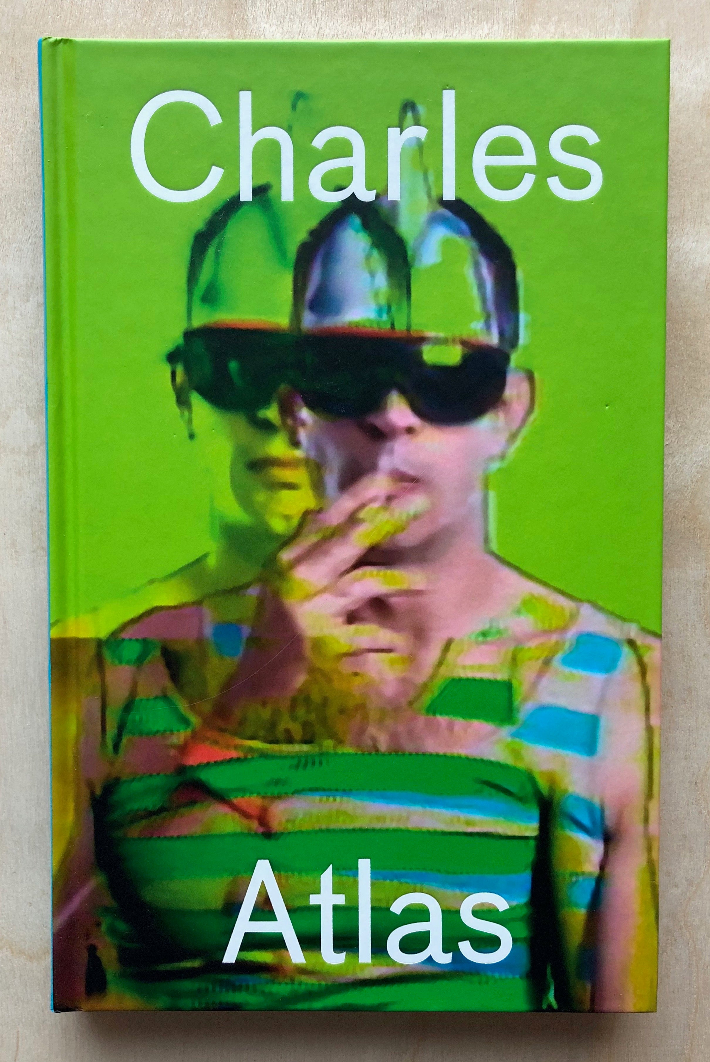 CHARLES ATLAS edited by Raphael Gygax and Martin Gaeggi – Familiar Trees