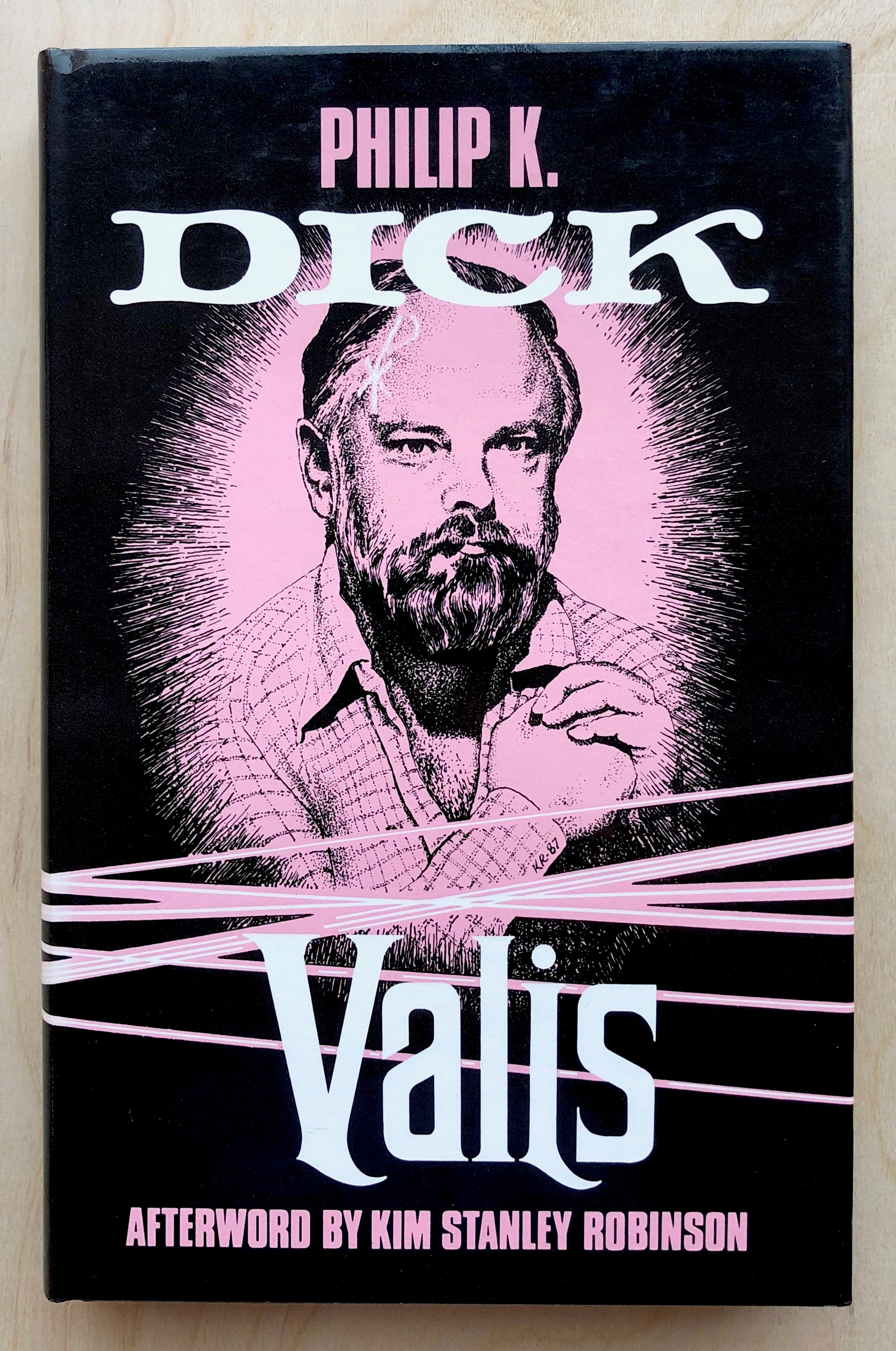 VALIS by Philip K. Dick, Afterword by Kim Stanley Robinson – Familiar Trees