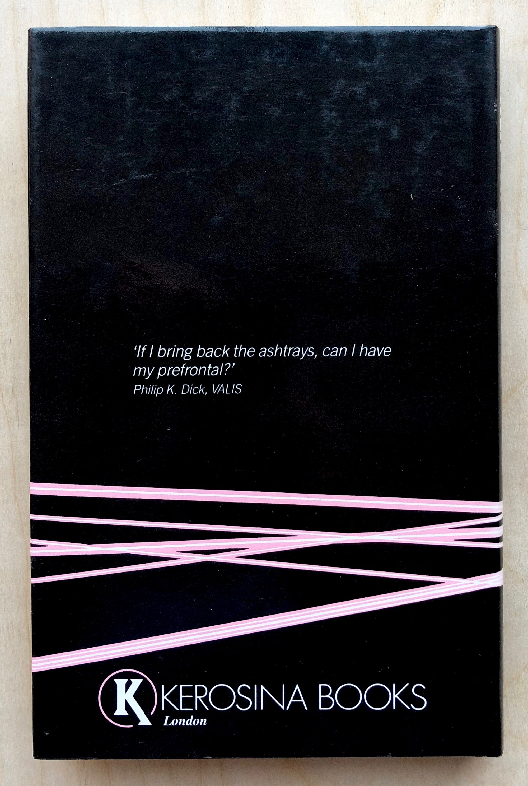 VALIS by Philip K. Dick, Afterword by Kim Stanley Robinson – Familiar Trees