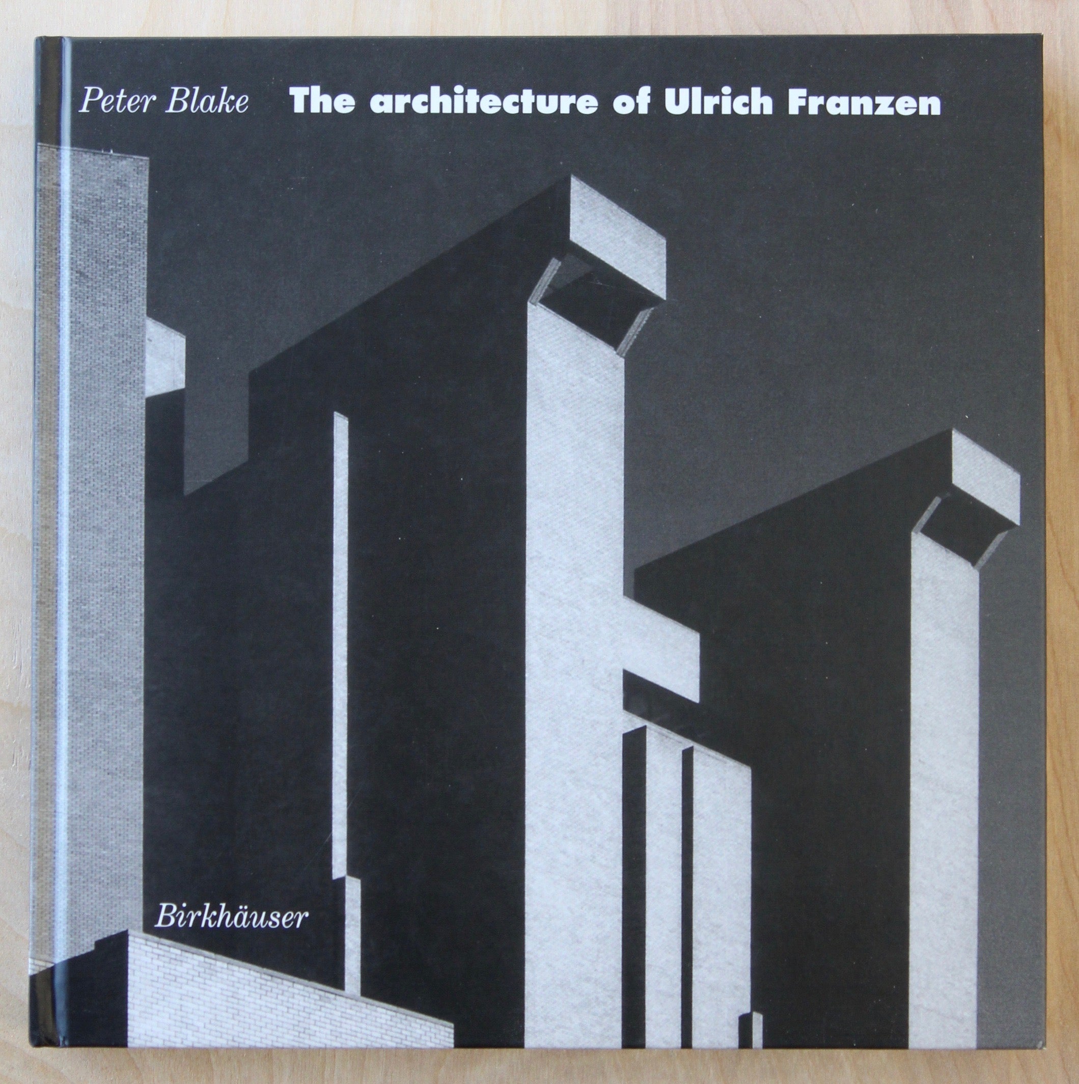 THE ARCHITECTURE OF ULRICH FRANZEN BY Peter Blake – Familiar Trees