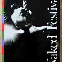 NAKED FESTIVAL, photographs by Tamotsu Yato, introduction by Yukio Mis ...