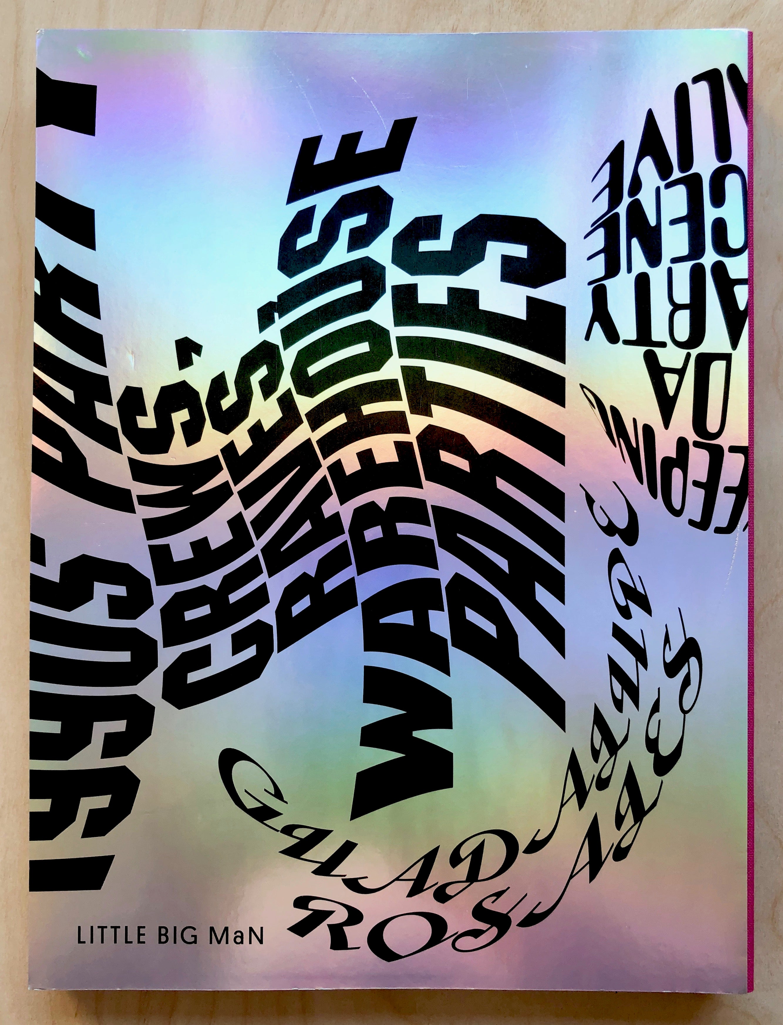 MAP POINTZ: A COLLECTIVE MEMORY by Guadalupe Rosales – Familiar Trees