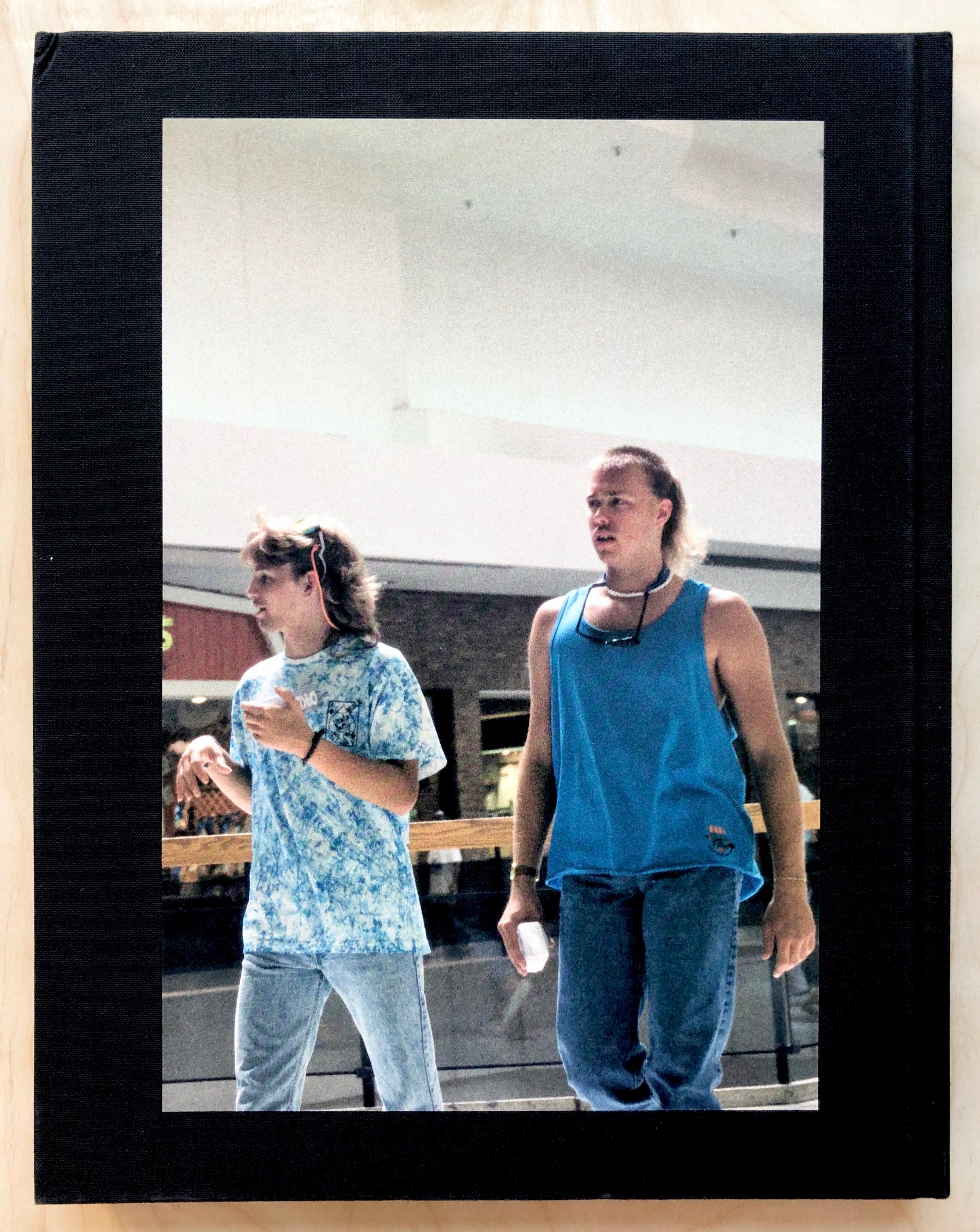 MALLS ACROSS AMERICA by Michael Galinsky – Familiar Trees