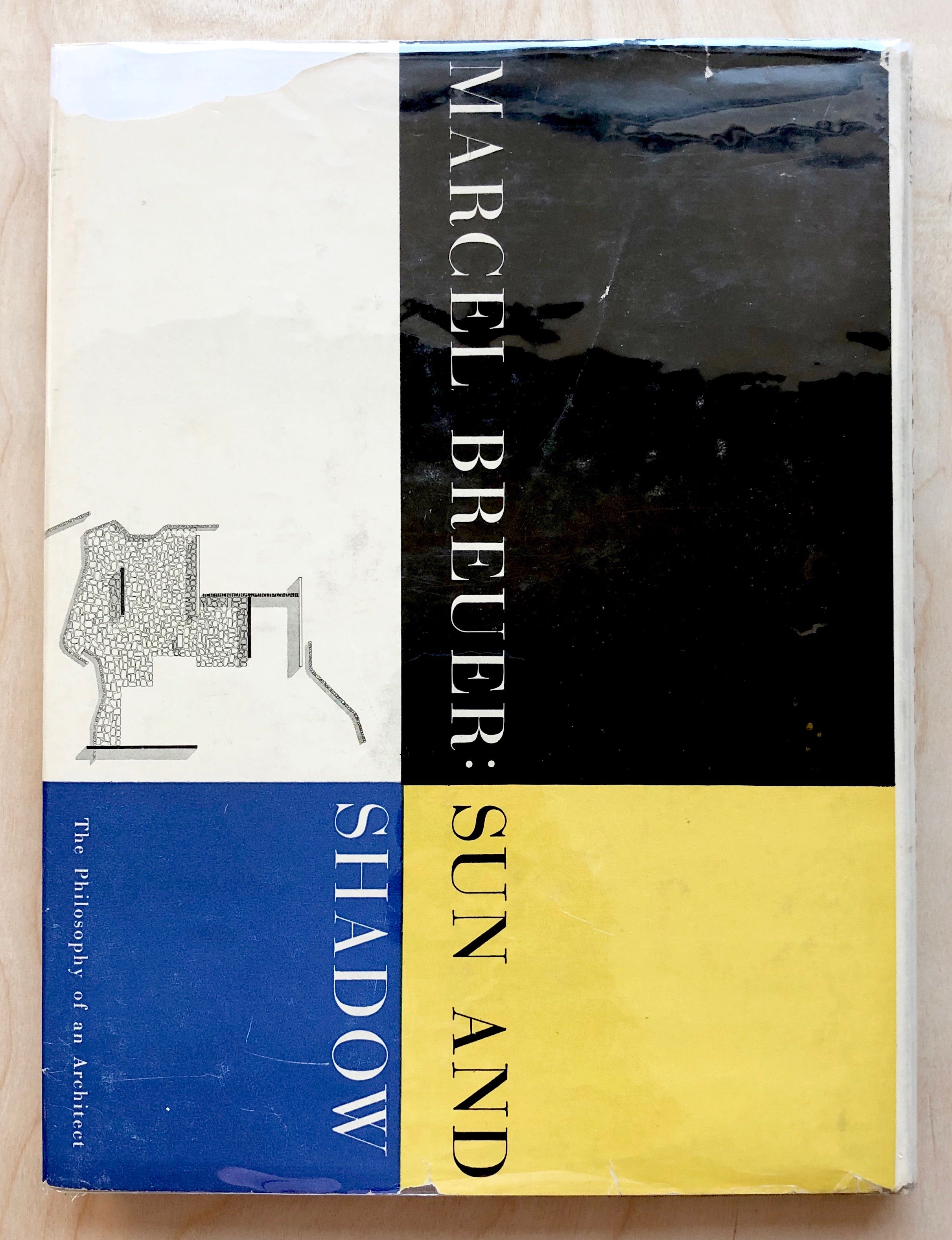 MARCEL BREUER: SUN AND SHADOW - THE PHILOSOPHY OF AN ARCHITECT edited ...