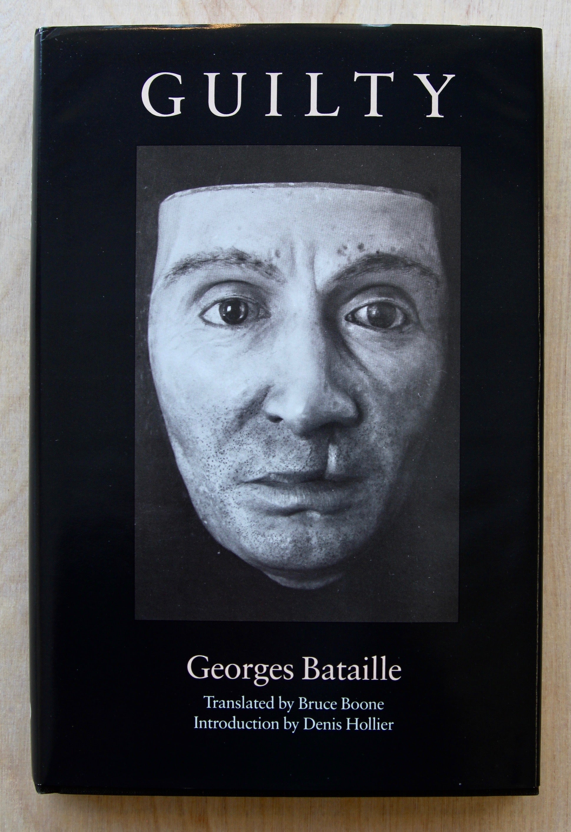 GUILTY by George Bataille – Familiar Trees