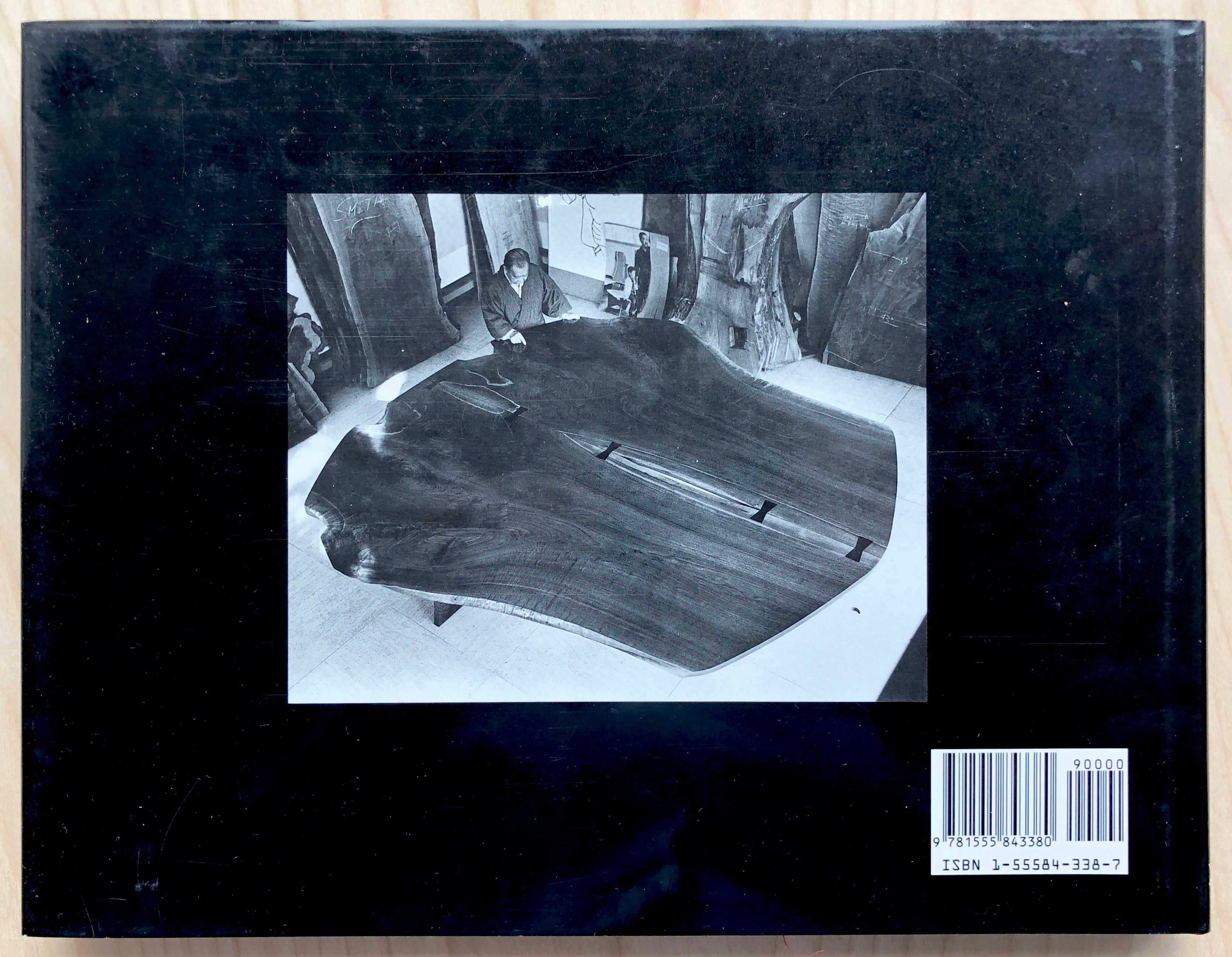 GEORGE NAKASHIMA: FULL CIRCLE by Derek E. Ostergard with a forward by ...