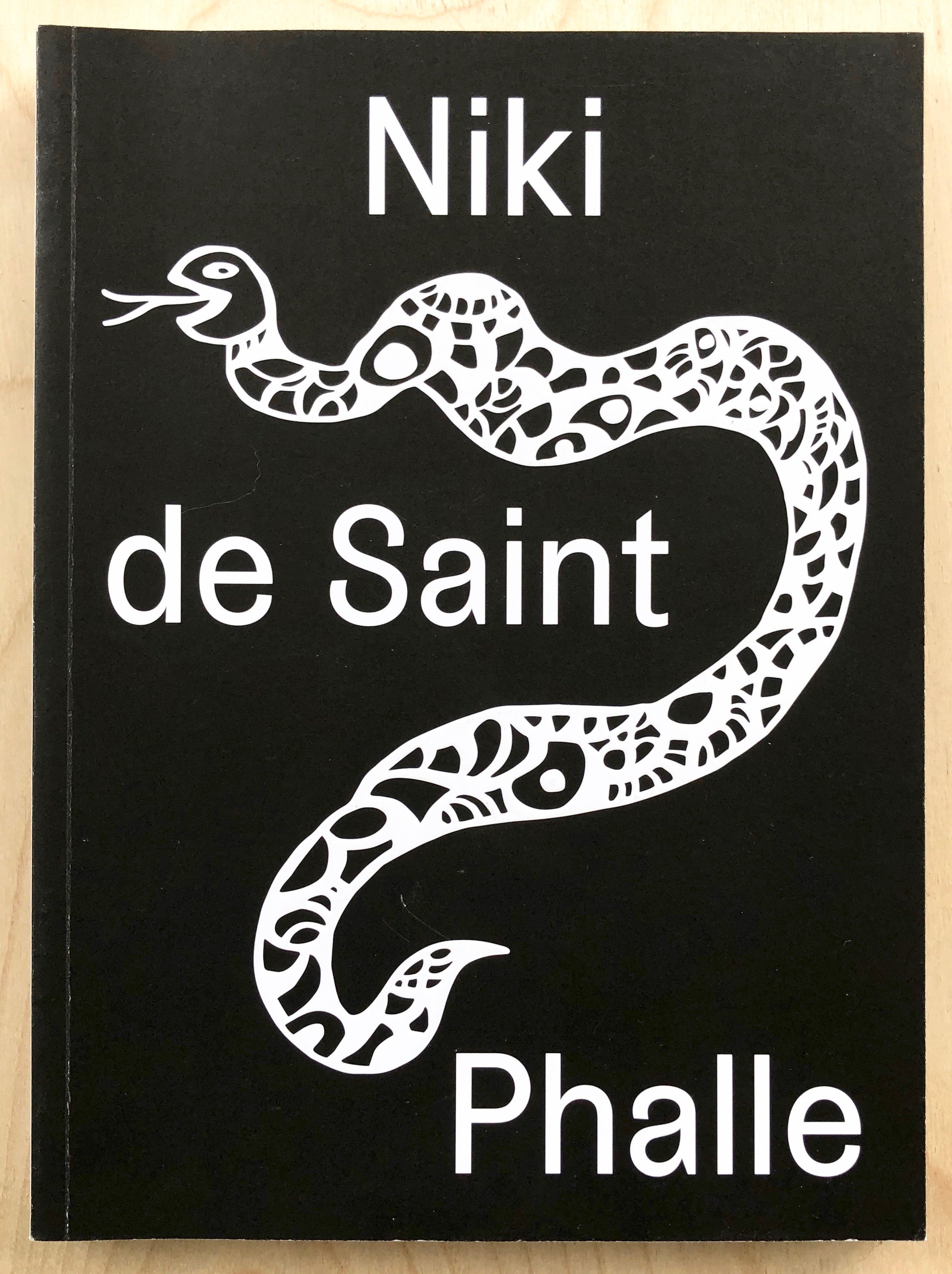 NIKI DE SAINT PHALLE: STRUCTURES FOR LIFE edited by Ruba Katrib with t ...