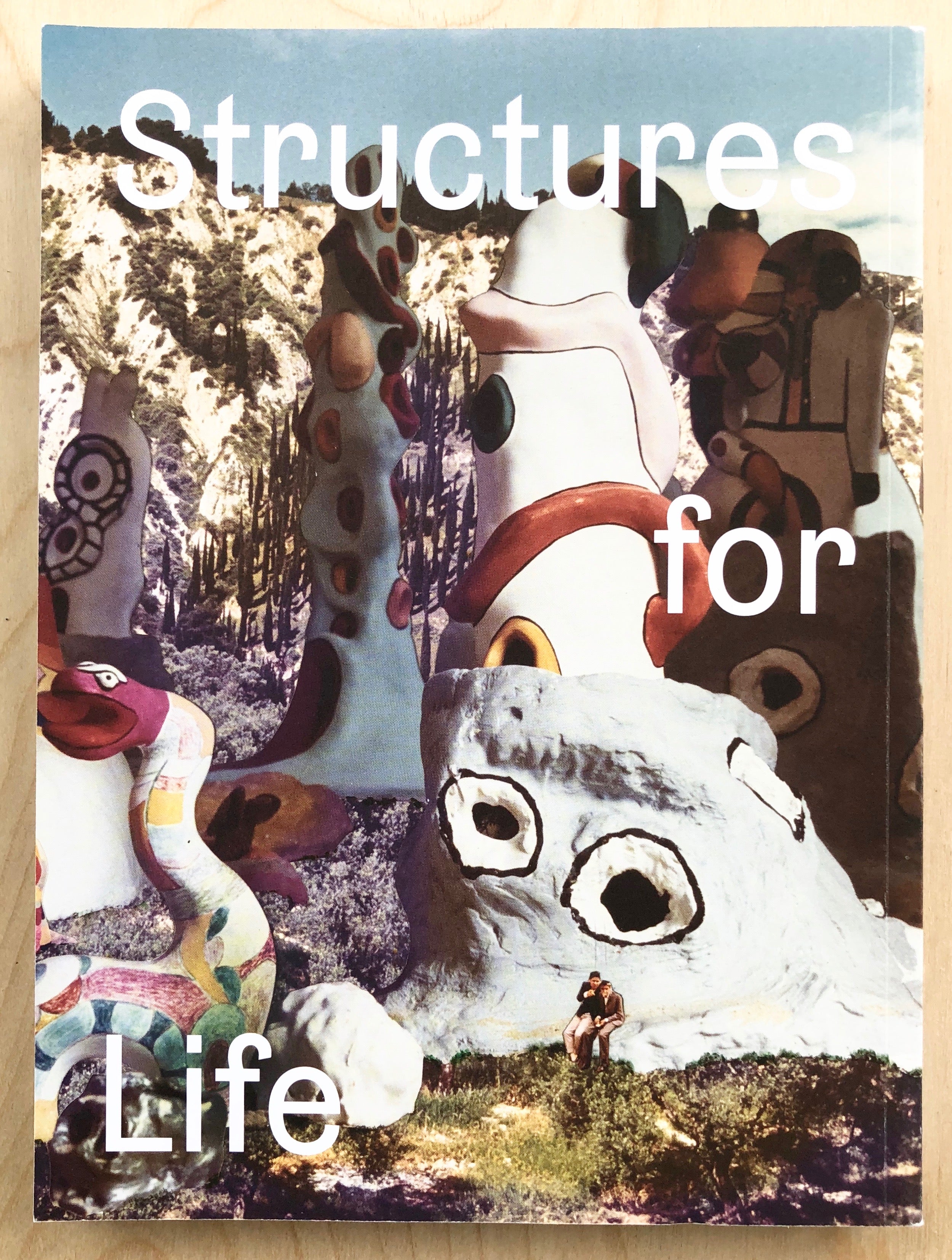 NIKI DE SAINT PHALLE: STRUCTURES FOR LIFE edited by Ruba Katrib with t ...