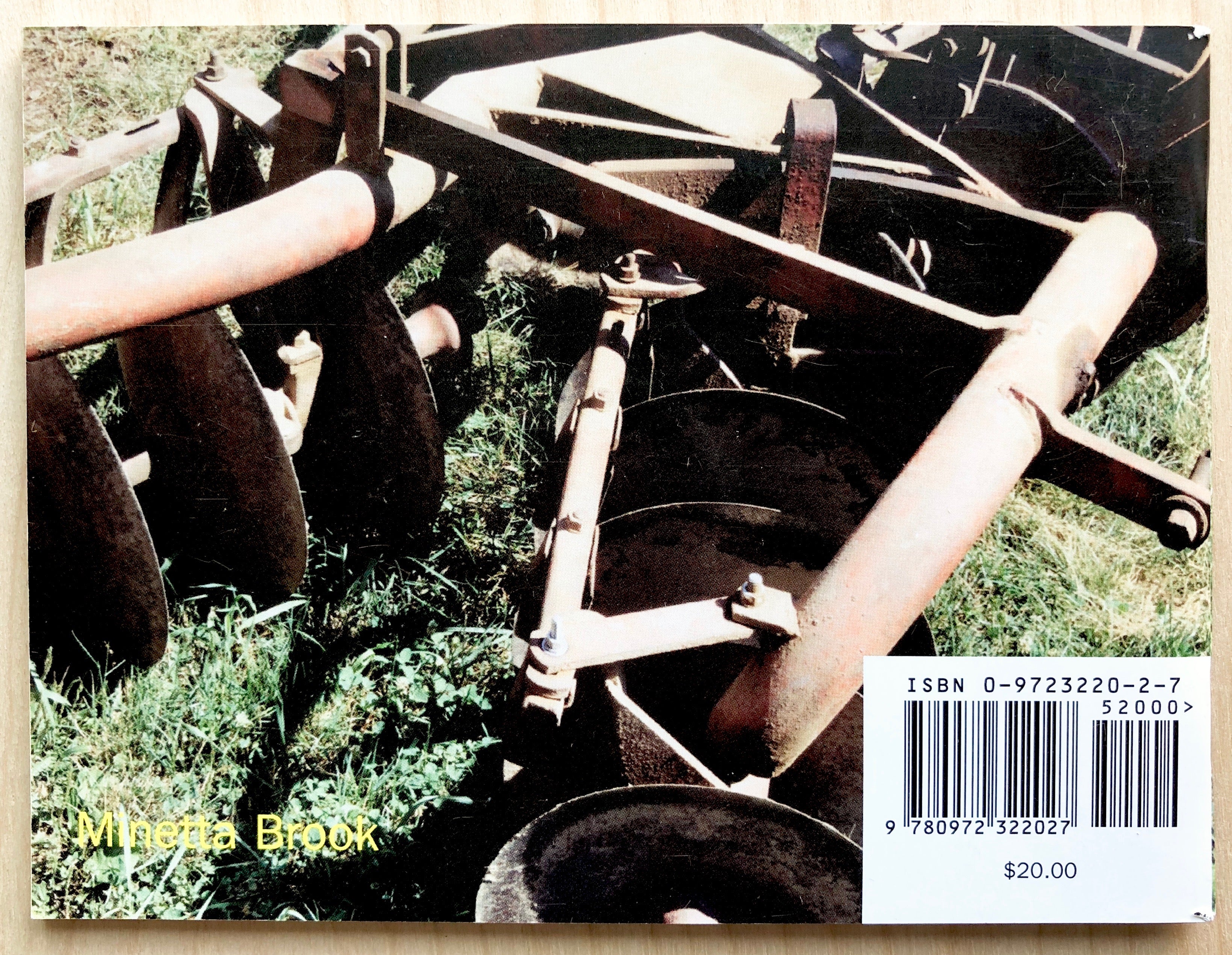 AGRICULTURAL WORKS & INSECT CHORUS by James and Will Welling – Familiar ...