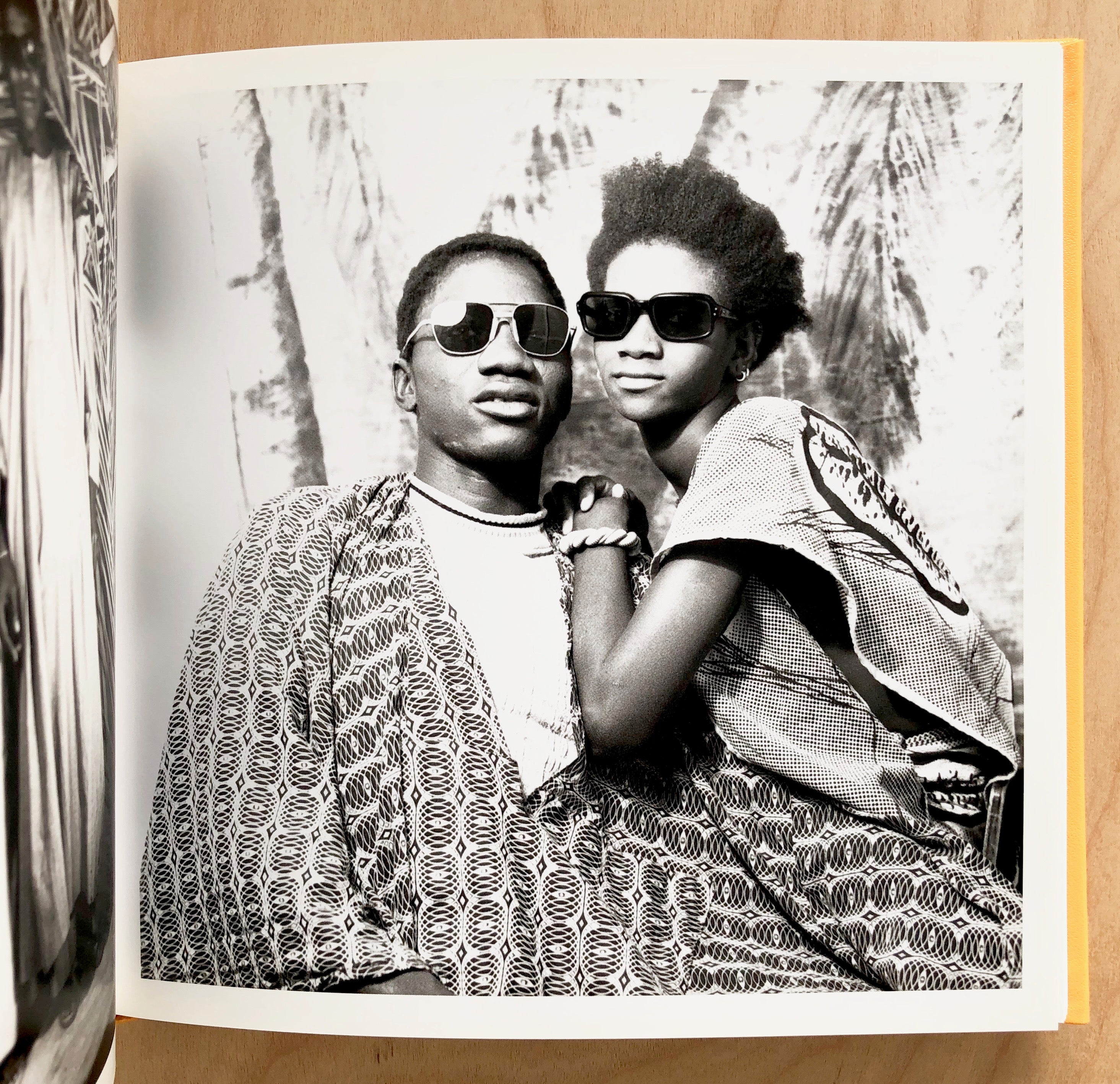 OUMAR LY: PORTRAITS DE BROUSSE – Familiar Trees