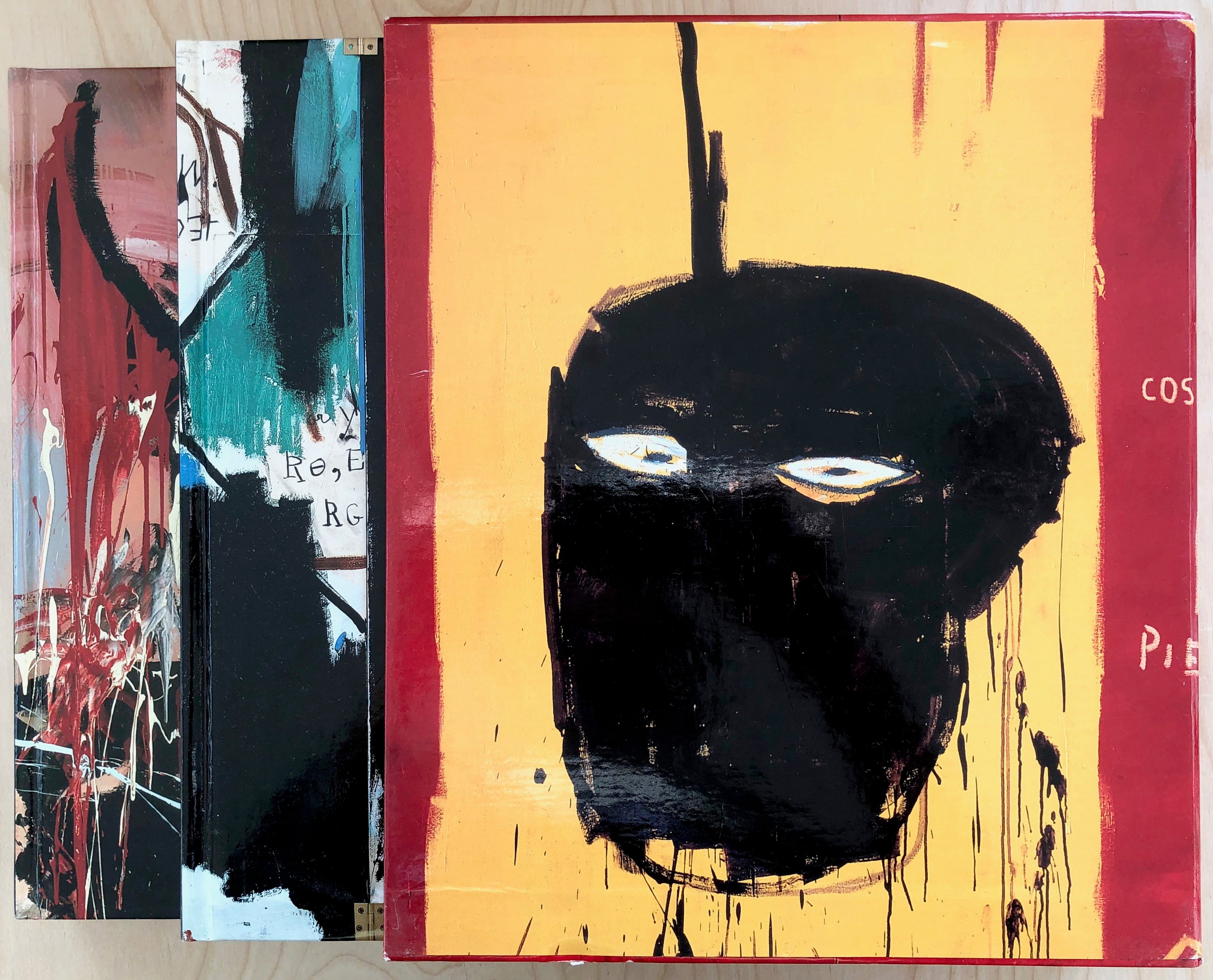 JEAN-MICHEL BASQUIAT: CATALOGUE RAISONNÉ OF PAINTINGS Introduction by ...