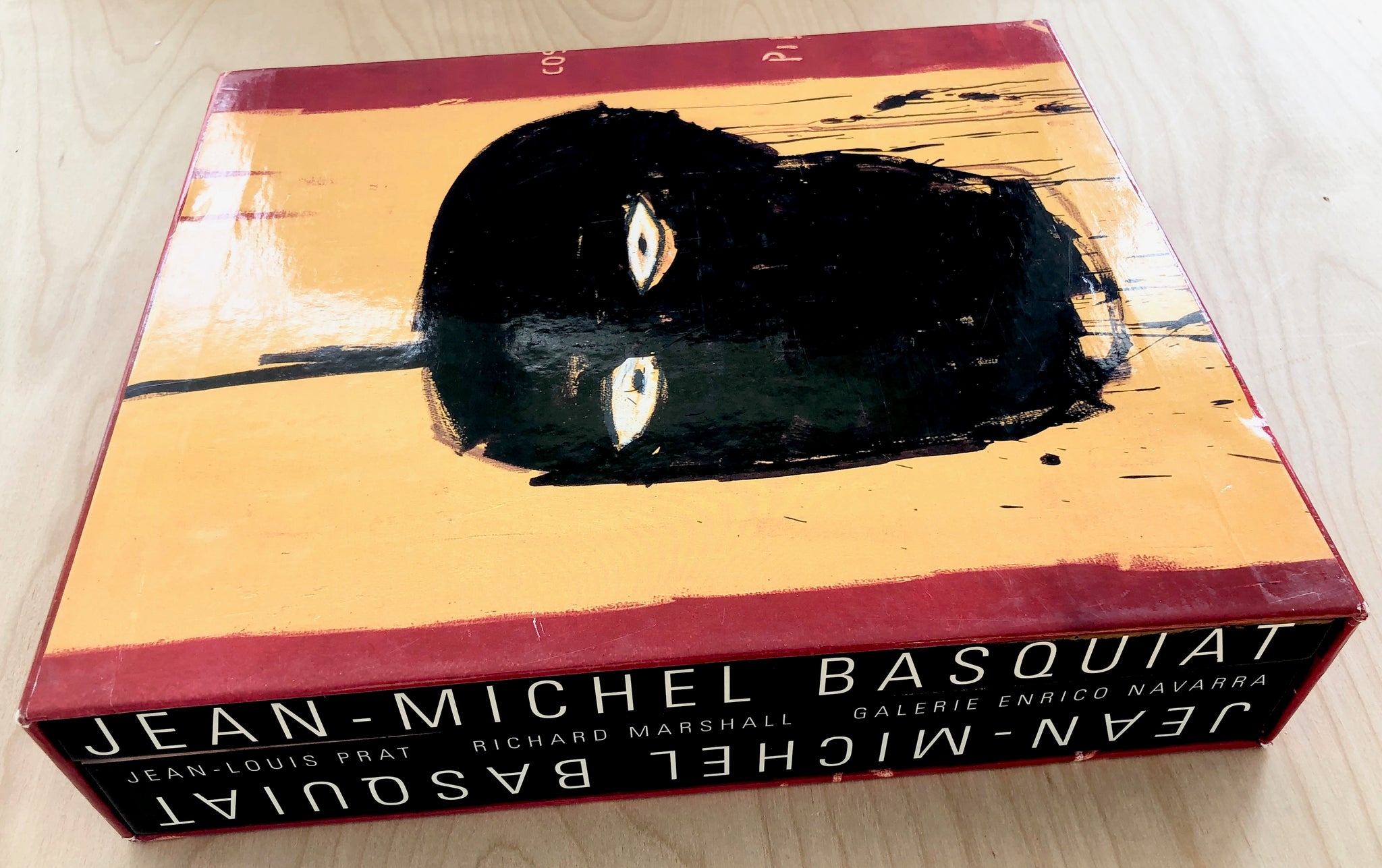 JEAN-MICHEL BASQUIAT: CATALOGUE RAISONNÉ OF PAINTINGS Introduction by ...