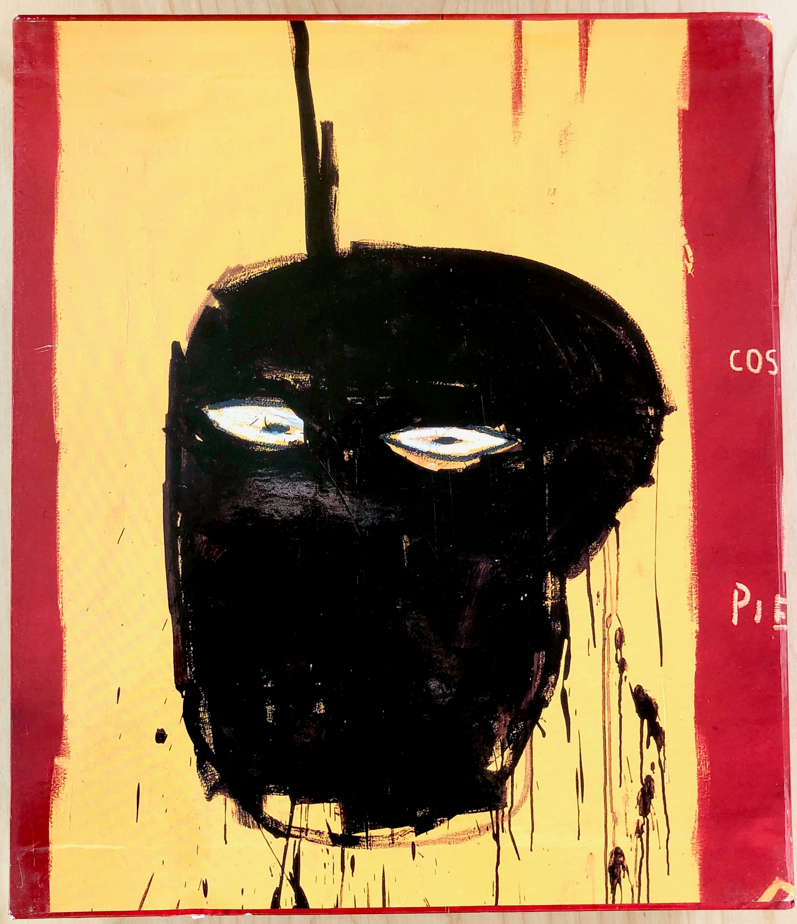 JEAN-MICHEL BASQUIAT: CATALOGUE RAISONNÉ OF PAINTINGS Introduction by ...