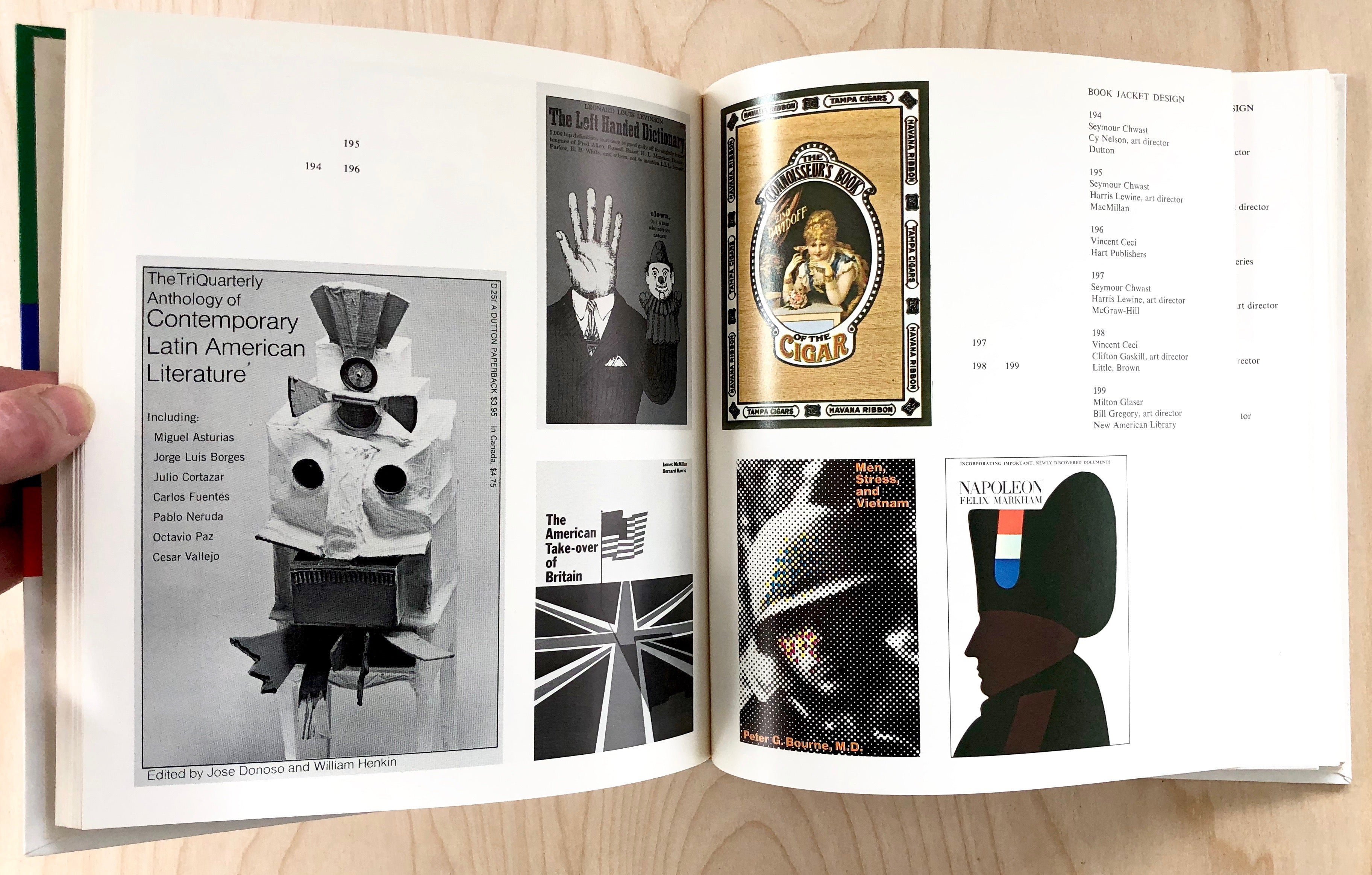 THE PUSH PIN STYLE with an introduction by Jerome Snyder – Familiar Trees