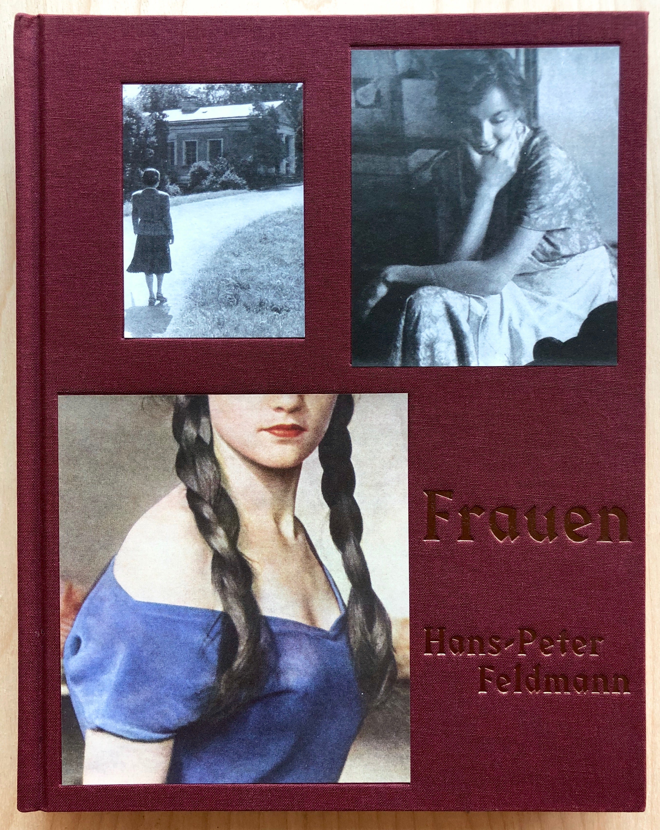 HANS-PETER FELDMANN: FRAUEN – Familiar Trees